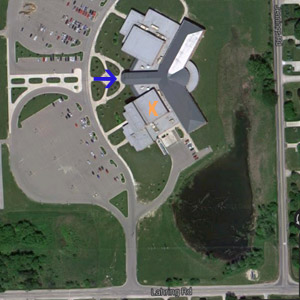 Rec Program Locations - Southern Lakes Parks & Recreation