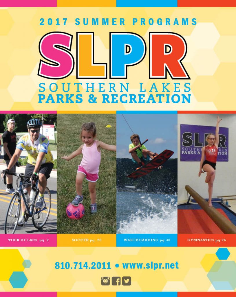 New Registration Software at SLPR! - Southern Lakes Parks & Recreation
