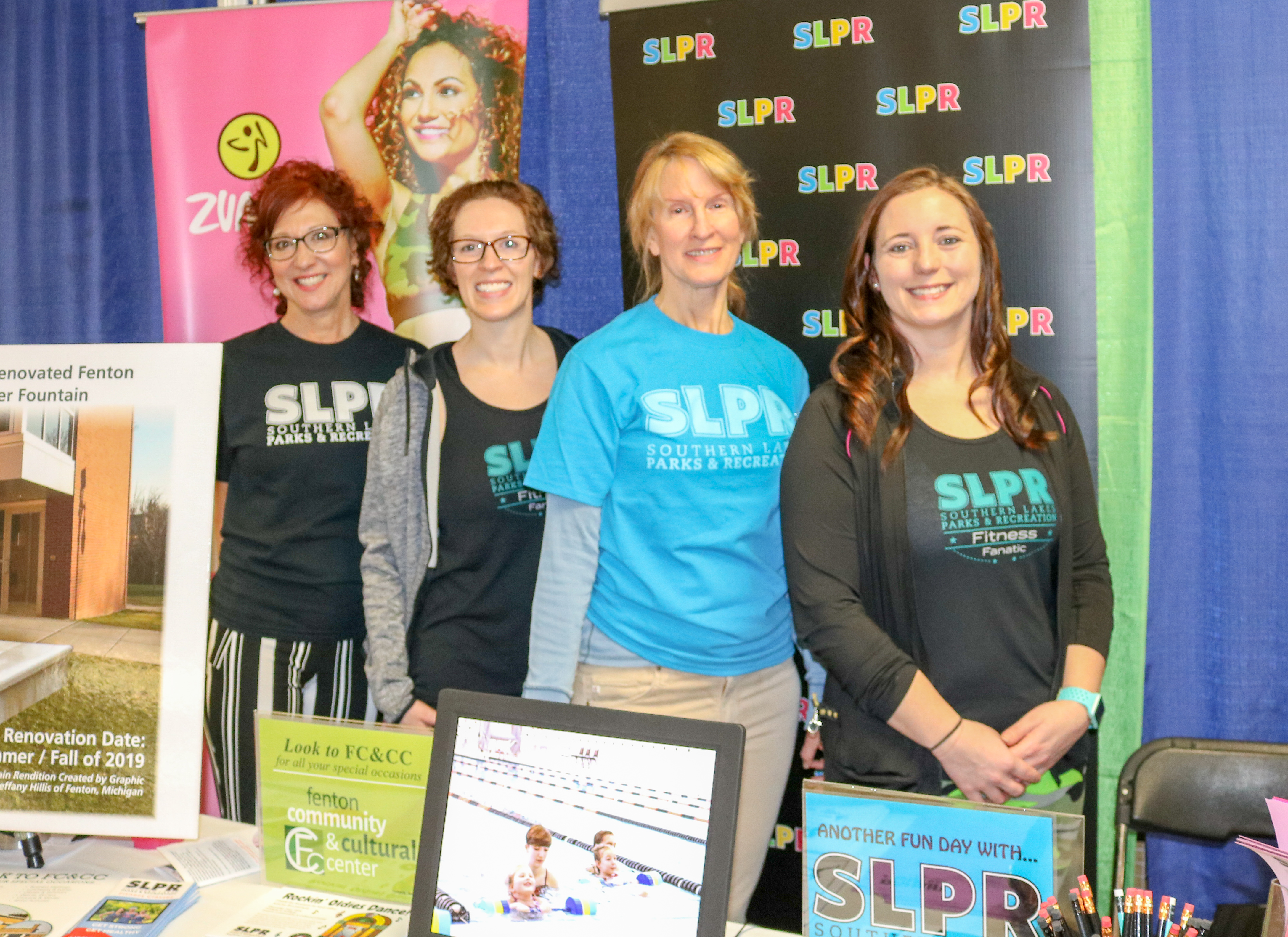 Your SLPR Instructors - Southern Lakes Parks & Recreation