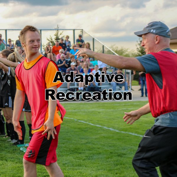 Adaptive Soccer at SLPR - Southern Lakes Parks & Recreation