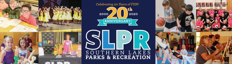 SLPR Highlights from 2019 - Southern Lakes Parks & Recreation