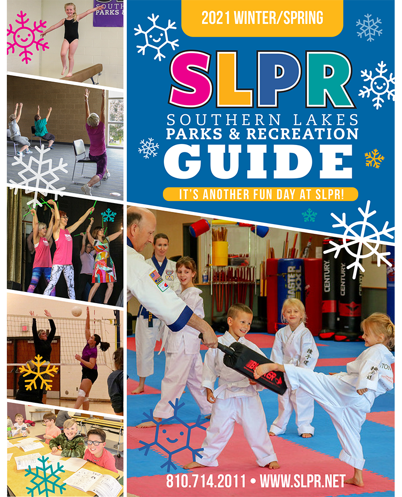 SLPR October Board Meeting - Southern Lakes Parks & Recreation