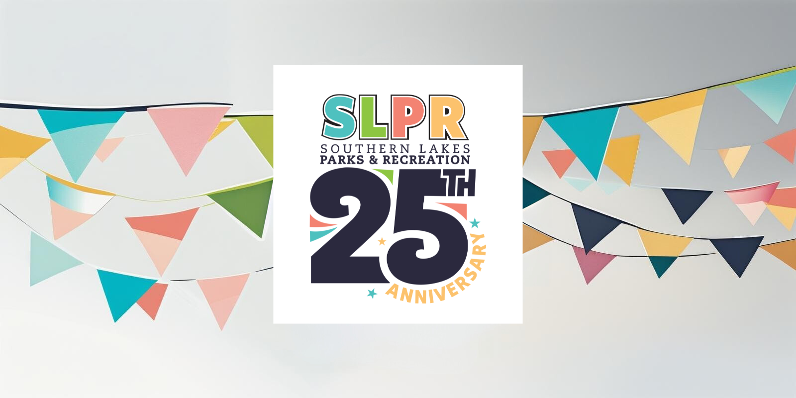 SLPR's 25th Anniversary - Bonus Family Night - Southern Lakes Parks ...